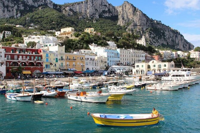 Best Daytrip from Rome to Capri: Deluxe Car, Private Guide & more - Final Words