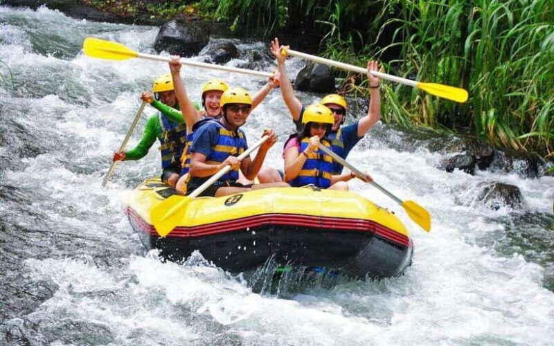 Best Deal Bali Rafting All-Inclusive - The Sum Up