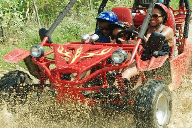 Best Deal Dune Buggies in Punta Cana (Swim In A Real Cave!) Family 4 Pax - The Itinerary: What to Expect on this Exciting Day