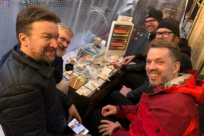 Best Deep Osaka Nighttime Food-N-Fun With Locals (6 or Less!) - Delectable Dishes