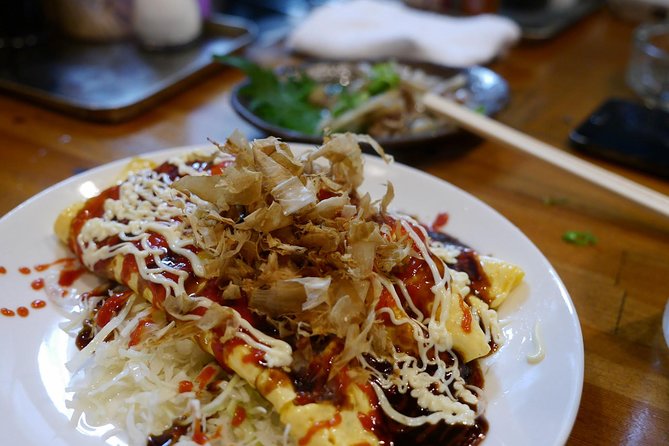 Best Deep Osaka Nighttime Food-N-Fun With Locals (6 or Less!) - Participant Requirements