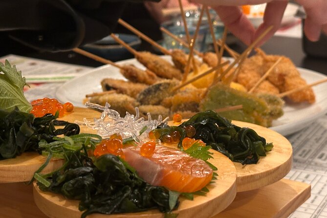 Best Deep Osaka Nighttime Food-N-Fun With Locals (6 or Less!) - Accessibility and Transportation