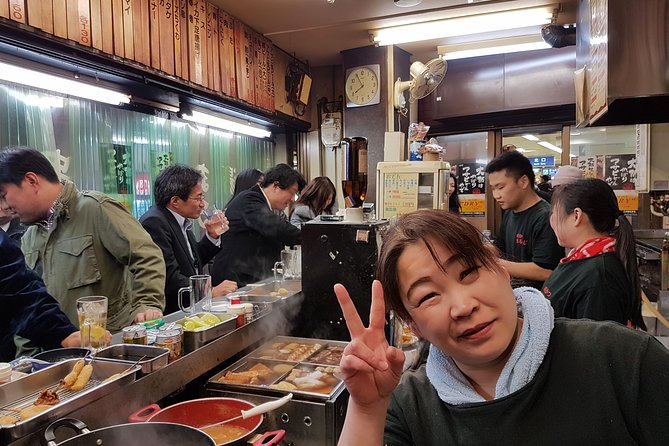 Best Deep Osaka Nighttime Food-N-Fun With Locals (6 or Less!) - Participant Feedback