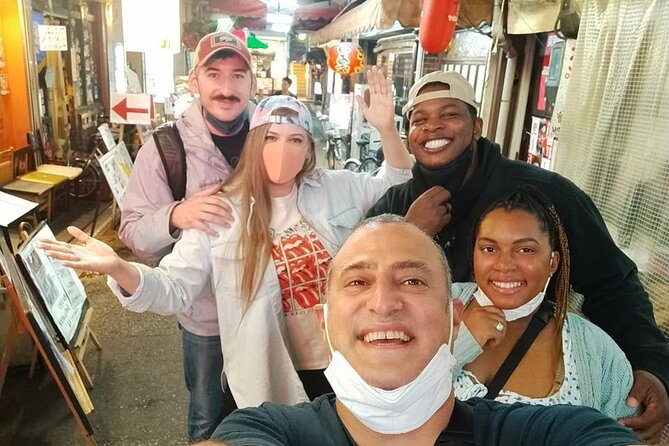 Best Deep Osaka Nighttime Food-N-Fun With Locals (6 or Less!) - Exploring Osakas Vibrant Nightlife