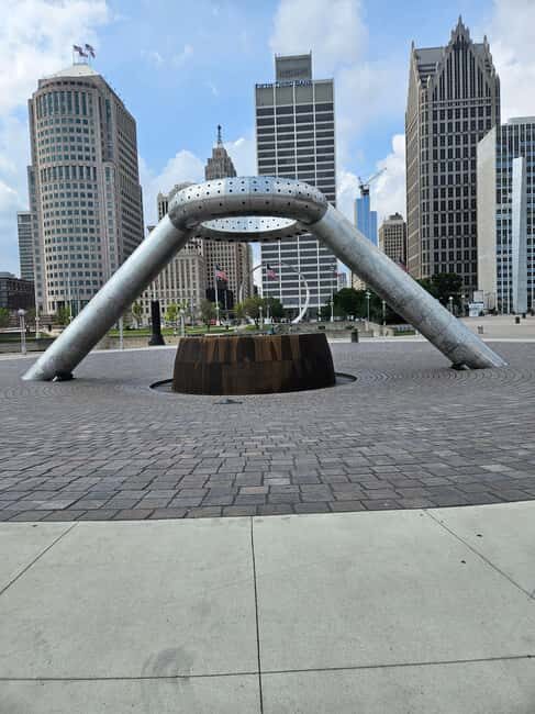Best Detroit Walking Tour - What to Expect on the Tour