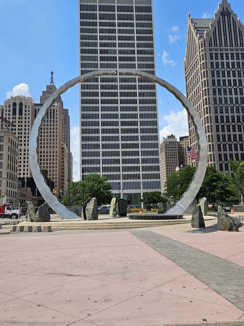 Best Detroit Walking Tour - Key Points