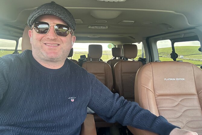 Best Dublin City & Bay authentic fun tour with a true Dubliner - An In-Depth Look at the Dublin & Bay Tour