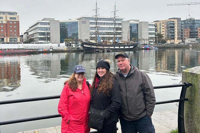 Best Dublin City & Bay authentic fun tour with a true Dubliner - The Sum Up