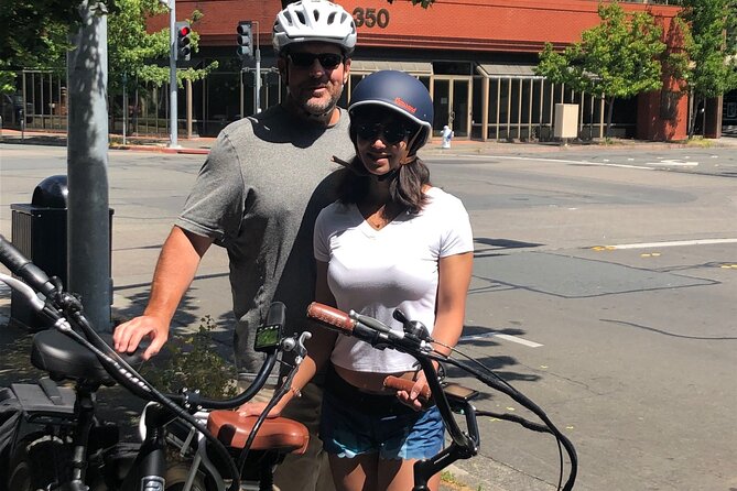 Best E-Bike Rental! Wine Country Fun - Features and Services