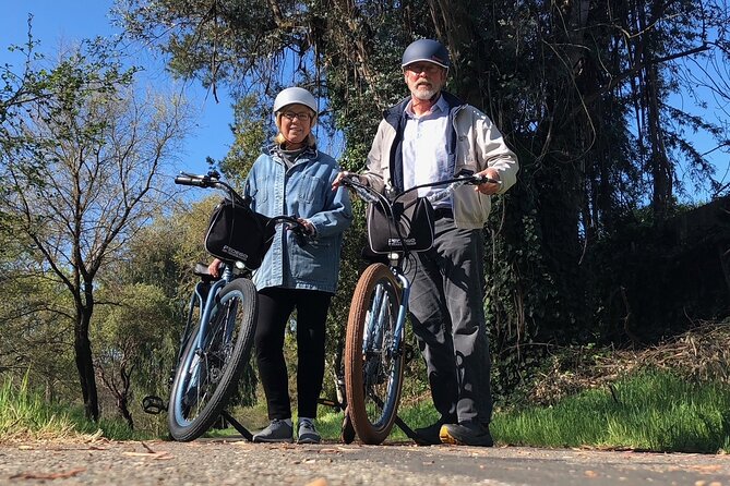 Best E-Bike Rental! Wine Country Fun - Exploring Sonoma County Wine Country