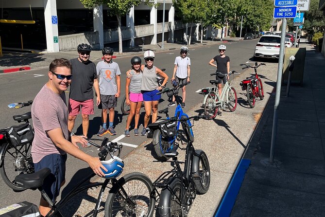 Best E-Bike Rental! Wine Country Fun - Booking and Reservations