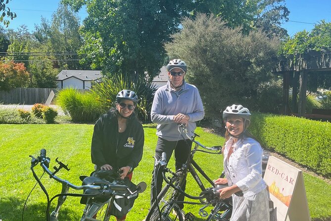 Best E-Bike Rental! Wine Country Fun - Enhancing Customer Satisfaction