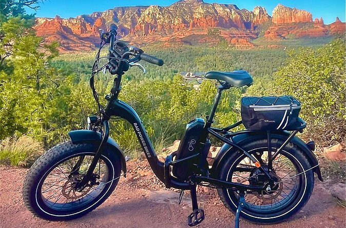 Best E-Bike Tour of Sedona with Private Local Guide - Practical Details: What to Expect
