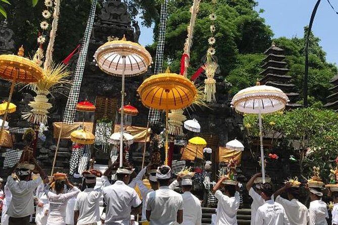 Best Eastern Bali Day - Private Tour - Frequently Asked Questions