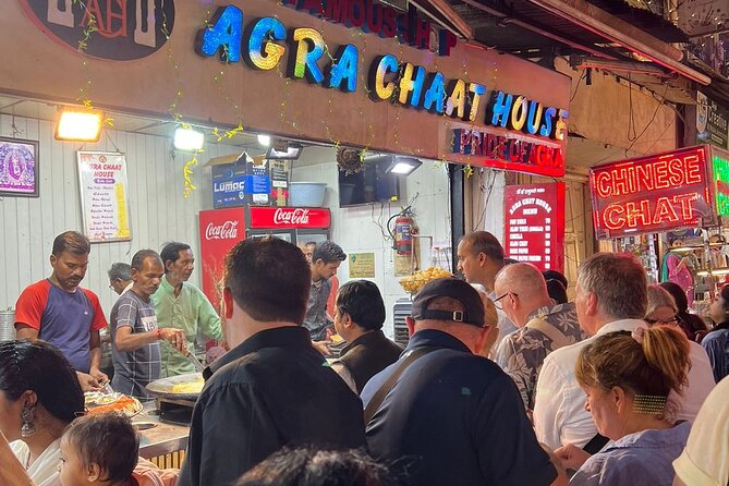 Best Evening Street Food & Local Bazar Tour in Agra. - Exploring Agra’s Local Flavors and Bazaars: An Honest Review of the Evening Street Food & Bazar Tour