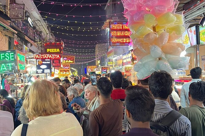 Best Evening Street Food & Local Bazar Tour in Agra. - Authenticity, Comfort, and Practicality
