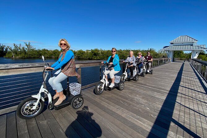 Best Family Activity - Trike Tour Of Naples - All Ages Fun! - Exploring Naples on a Trike: What Can You Expect?
