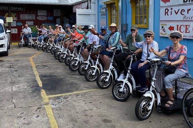 Best Family Activity - Trike Tour Of Naples - All Ages Fun! - What’s Included and What’s Not