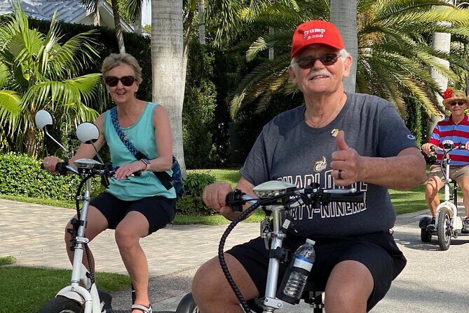 Best Family Activity - Trike Tour Of Naples - All Ages Fun! - Is This Tour Right for You?