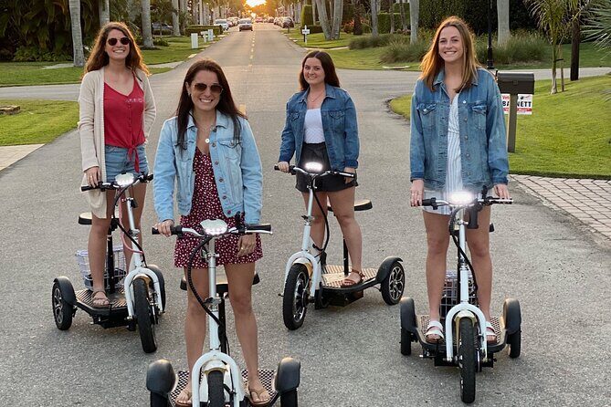 Best Family Activity - Trike Tour Of Naples - All Ages Fun! - The Sum Up: Who Should Consider This Tour?