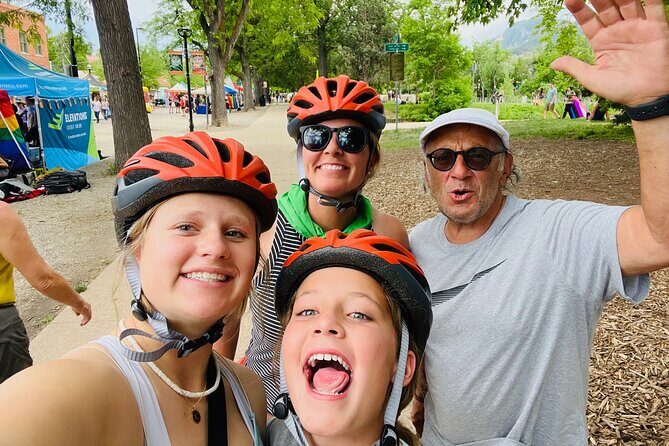 Best Family Small-Group E-Bike Guided Tour in Boulder, Colorado - Why This Tour Is a Great Choice for Boulder Visitors