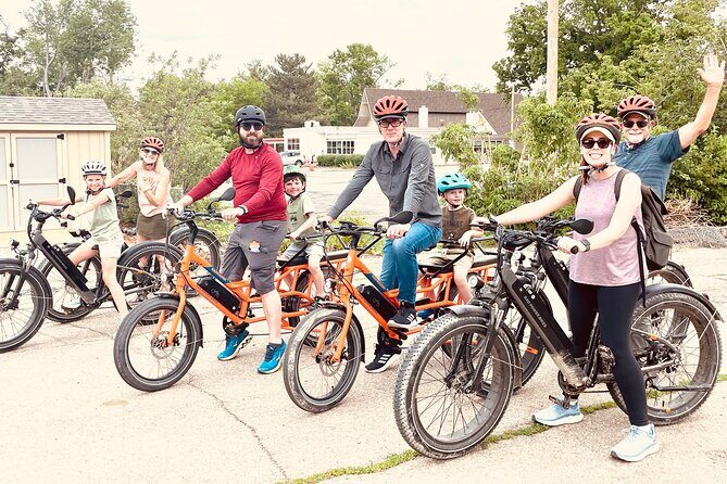 Best Family Small-Group E-Bike Guided Tour in Boulder, Colorado - The Sum Up
