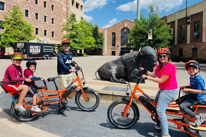 Best Family Small-Group E-Bike Guided Tour in Boulder, Colorado - FAQ
