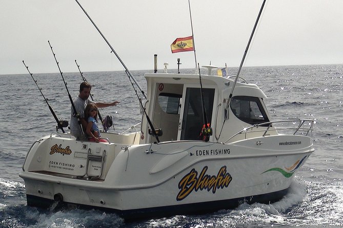 Best Fishing experience in Tenerife island - Key Points
