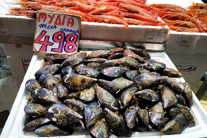 Best Food Tasting Tour of Athens, taste 18+ iconic Greek foods! - Practical Tips and Considerations