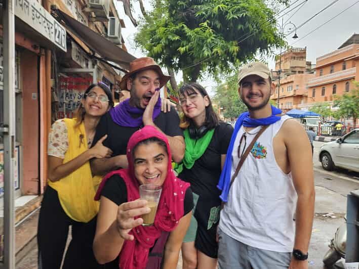 Best Food Tour in Jaipur - A Closer Look at the Jaipur Food Tour