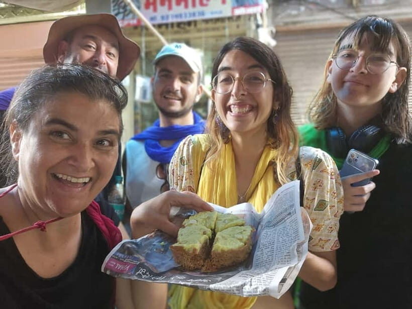 Best Food Tour in Jaipur - The Overall Experience