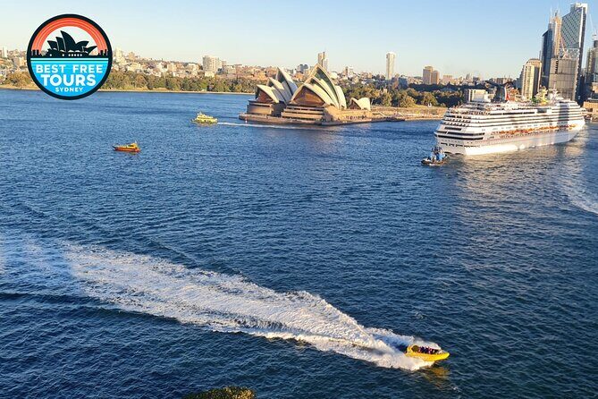 Best Free Tours Sydney! (Claim your FREE GIFT at the end!) - Practical Aspects That Enhance Your Experience