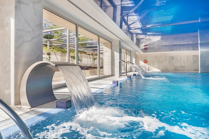 Best Friends Ritual: Mini Facial + Aromatherapy Massage + Day SPA + Glass Cava - Package Overview