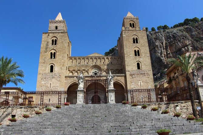 Best Full Day Exclusive Excursion in Sicily to Cefalù & Castelbuono From Palermo - Exclusive Private Tour Experience