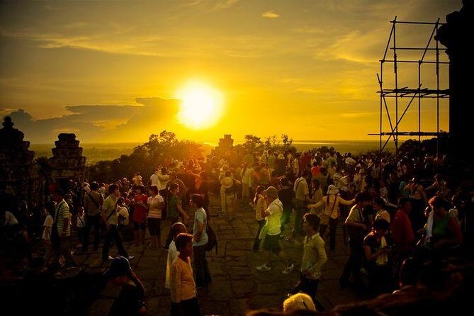Best Full-Day Temples with sunset - Key Points