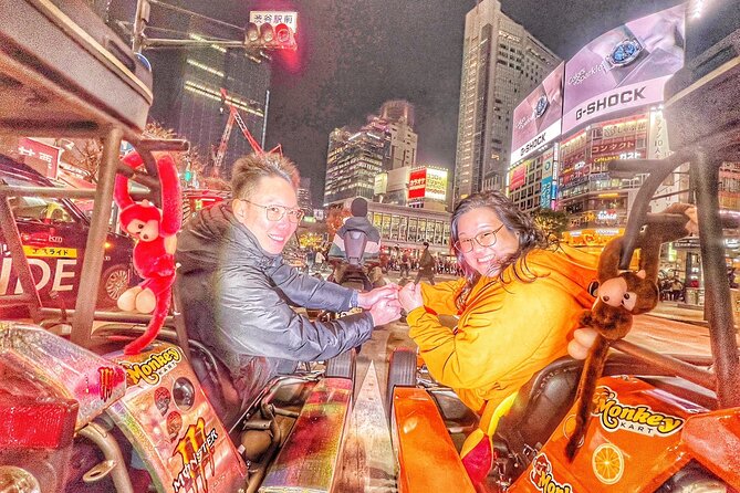 Best Go Kart Experience in Shibuya Crossing With Iconic Photos - Customer Feedback and Testimonials