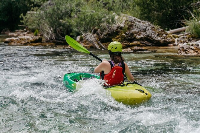 Best Guided Kayaking Tour in Soča Valley With Photos - Group Size and Personalized Attention