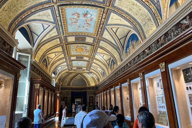 Best Guided Tour To Vatican Museums And Sistine Chapel - Practical Details and What They Mean for You