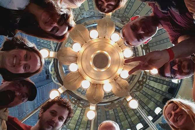 Best Hagia Sophia Tour Skip the line - entrance fee not included - Key Points