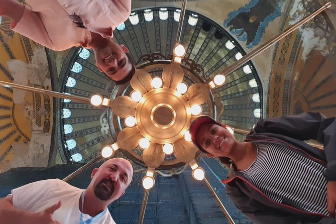 Best Hagia Sophia Tour Skip the line - entrance fee not included - The Sum Up