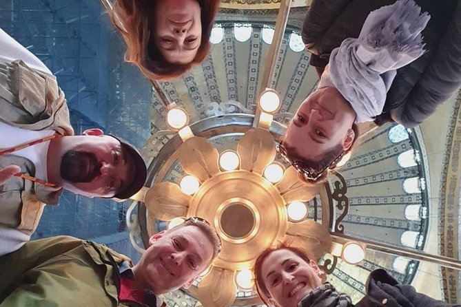 Best Hagia Sophia Tour Skip the line - entrance fee not included - FAQ