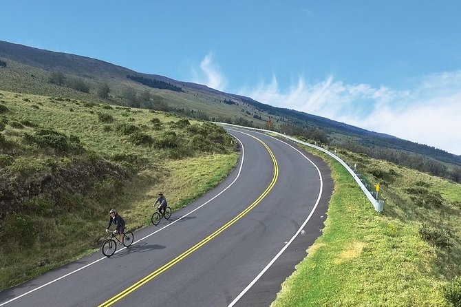 Best Haleakala Downhill Self-Guided Bike Tour with Maui Sunriders - Key Points