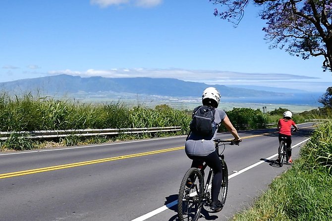Best Haleakala Downhill Self-Guided Bike Tour with Maui Sunriders - Who Should Consider This Tour?