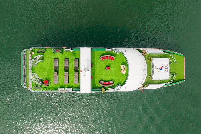 Best Halong Bay Full-Day Trip, All inclusive,cave,kayak,transfer - Detailed Breakdown of the Itinerary