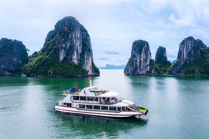 Best Halong Bay Full-Day Trip, All inclusive,cave,kayak,transfer - Is This Tour Right for You?