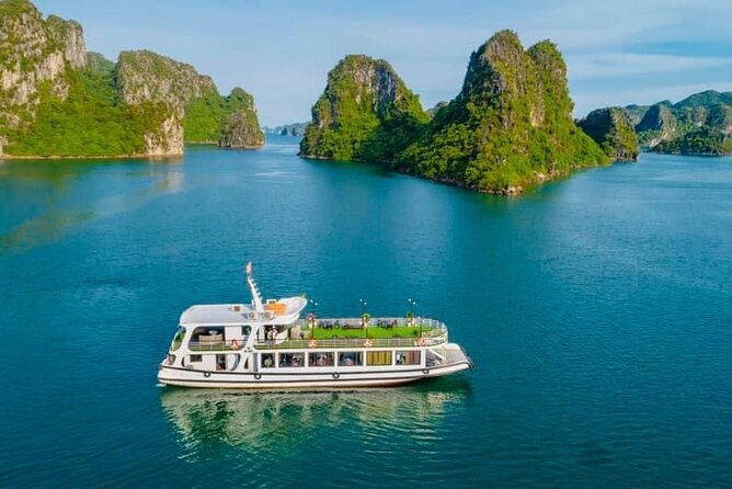 Best Halong Bay Tour One Day On Luxury Cruise 6 Hours Cruising - Who Will Enjoy This Tour?