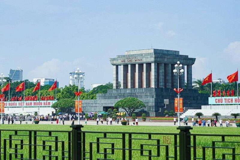 Best Hanoi City Tour Full Day by limousine bus, Hanoi tour - Key Points