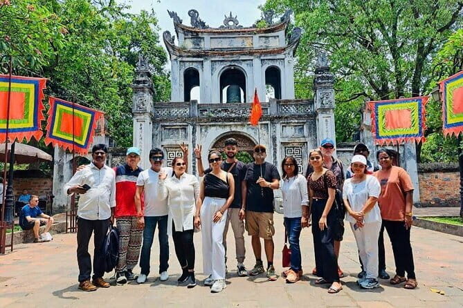 Best Hanoi City Tour Full Day with Lunch and Experienced Guide - An In-Depth Look at the Tour Experience