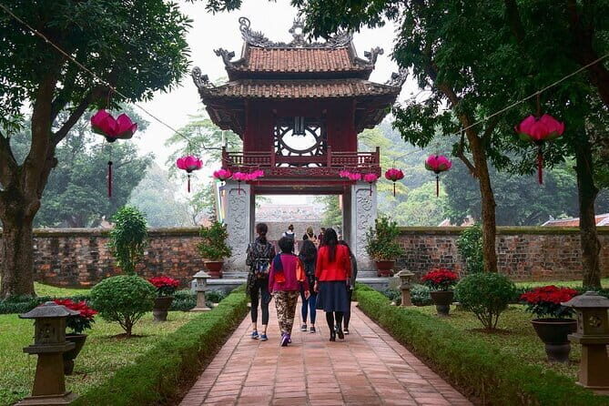 Best Hanoi City Tour Full Day with Lunch and Experienced Guide - Who Should Book This Tour?