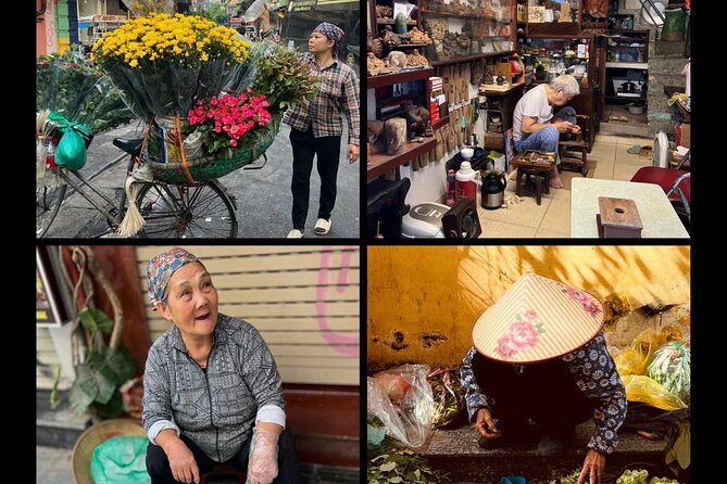 Best Hanoi Food Tour 7 Different Food Tasting Visit Train Street - Practical Details and What to Expect